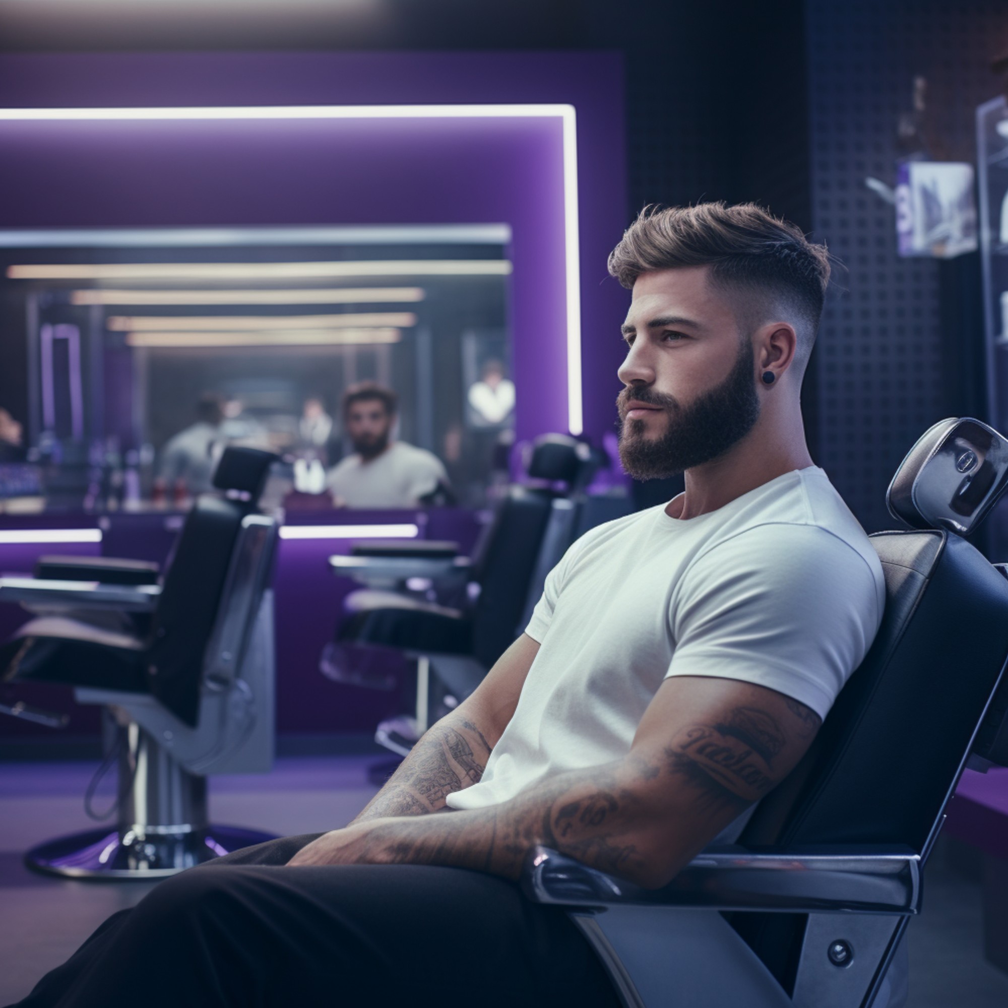 Behind the Chair: A Day in the Life of a Master Stylist – Jason Davis Inc